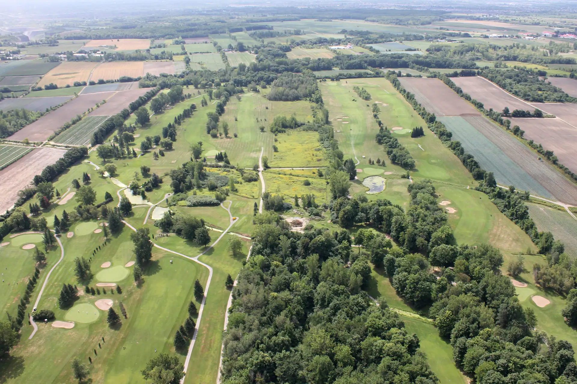 Bienvenue au Club de golf St-François – Excellence et tradition à Laval
